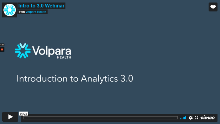 Volpara Analytics 3.0 Upgrade Info – Volpara Health