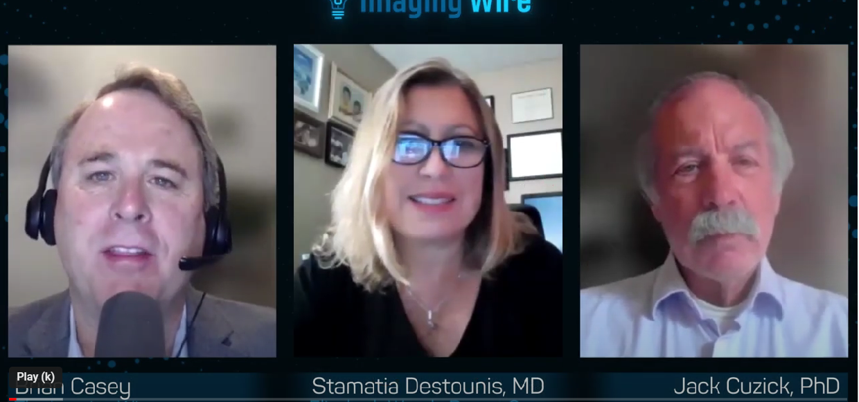 New developments in breast density – Volpara Health